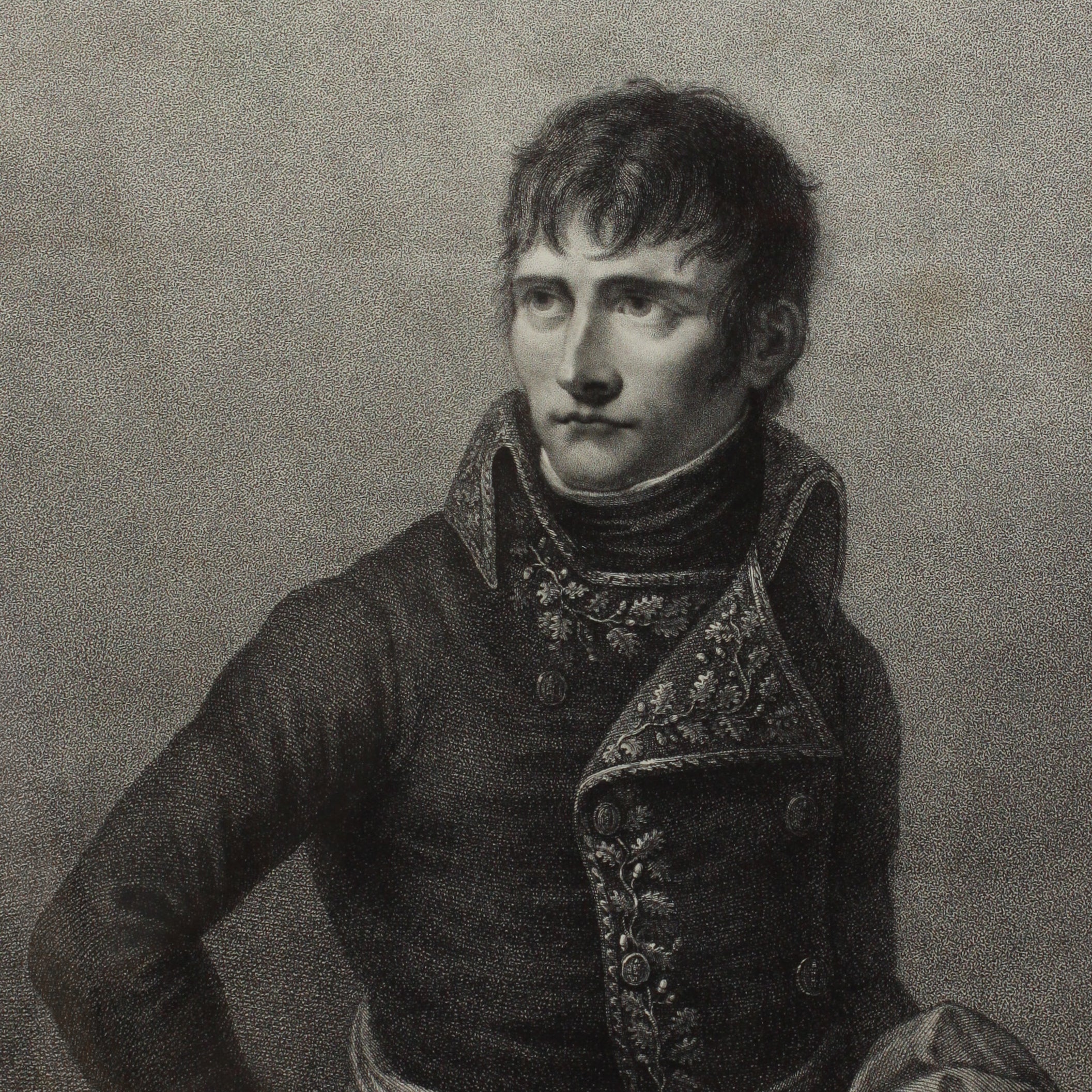 Antique Stipple Engravings – The Witch Ball